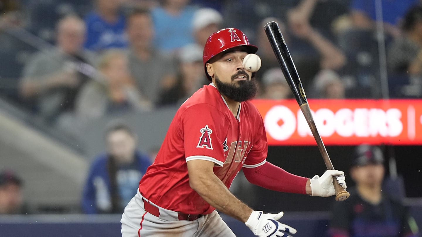 MLB Analyst Thinks Anthony Rendon's Angels Career Could Be Over