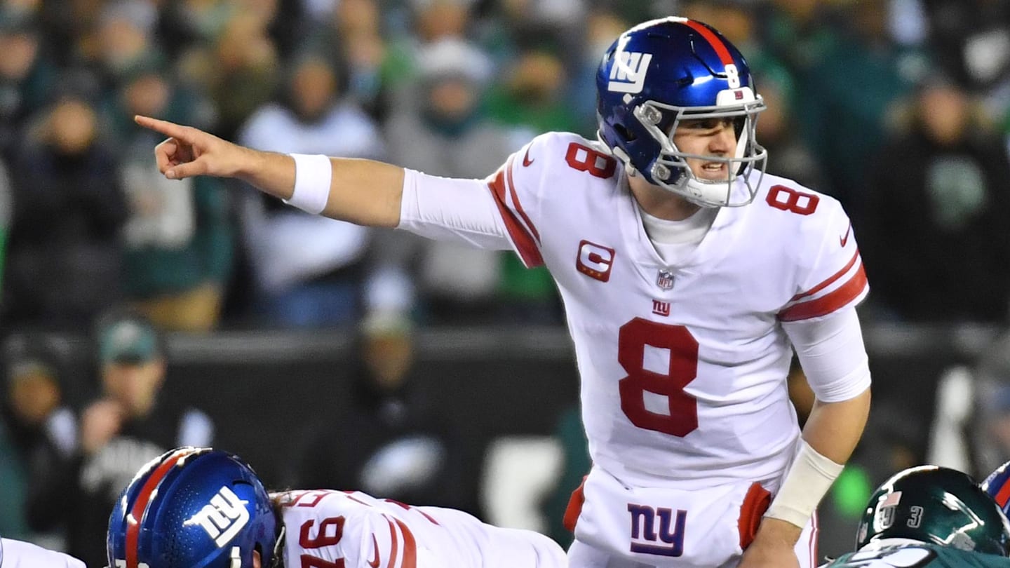 Eagles vs. Giants Final Score Prediction for NFL Week 7 (Don't Count ...