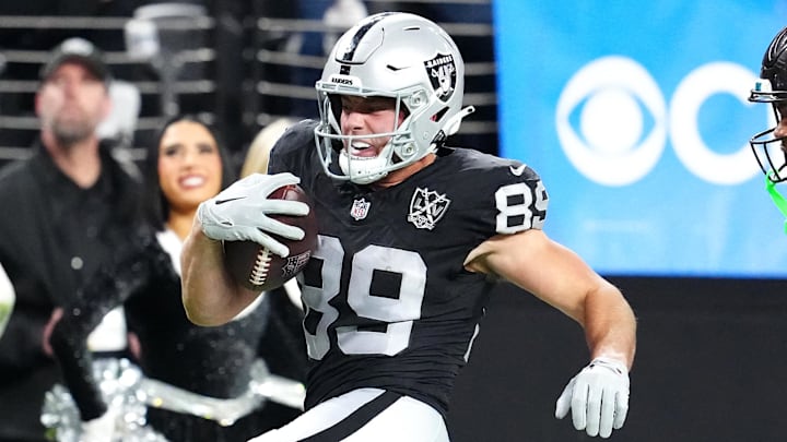 BREAKING: Raiders TE Bowers Makes History Again