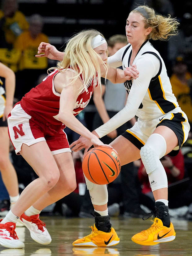 Sunday Standings: Nebraska Women's Basketball Sits at 7th in Big Ten ...