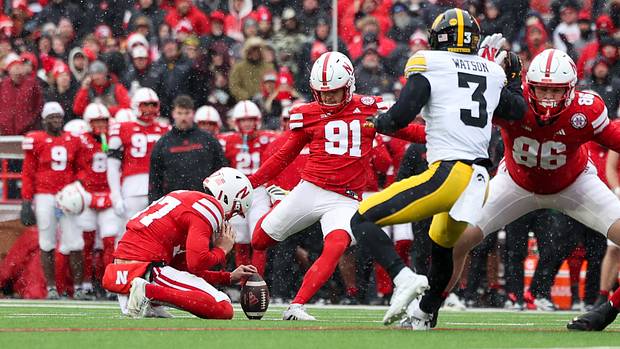 Four Observations From Nebraska Football's Loss to Iowa
