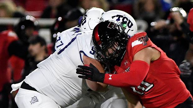 TCU Vs. Texas Tech Odds, Betting Prediction For College Football Week 9