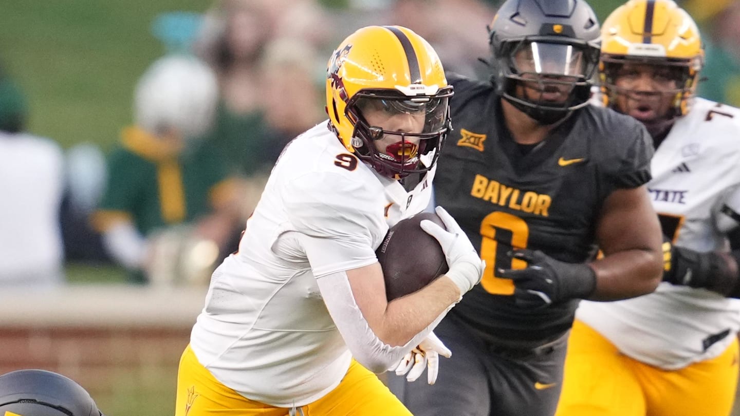 What Sam Leavitt Revealed in His Tuesday Media Availability