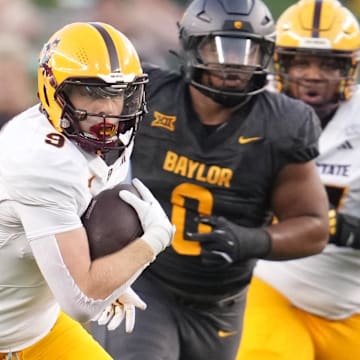 Arizona State Opens Season With Victory Over NAU