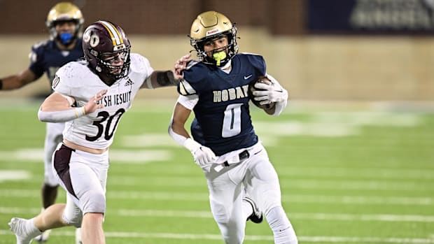 Ranking the Top 10 DMV high school football games set to take place in ...