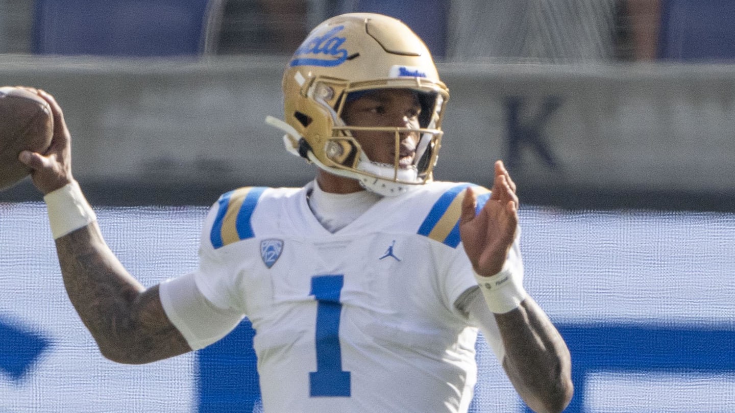 Former UCLA Star Must Seize Major NFL Opportunity