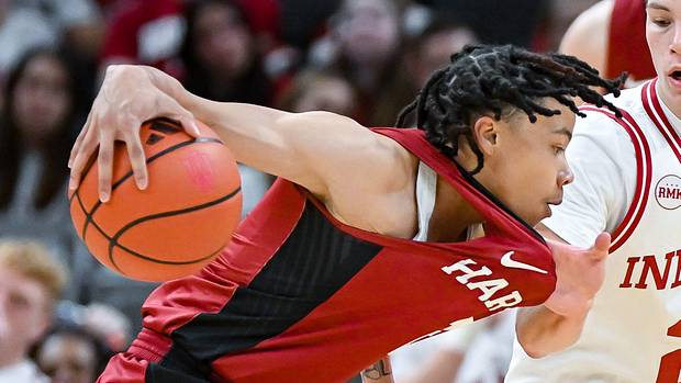 NBA Draft Scouting Report: Georgetown's Malik Mack