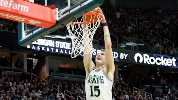 What's Different for MSU's Carson Cooper Heading into Year 4