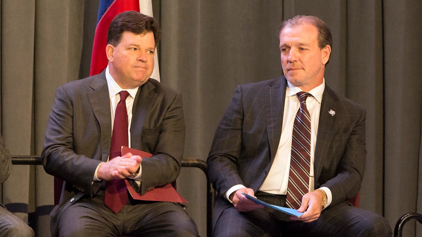 Josh Pate names athletic director responsible for two huge coach buyouts