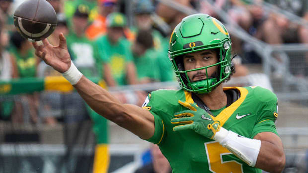 Dan Lanning Provides Injury Update On Wide Receiver Justius Lowe Before ...