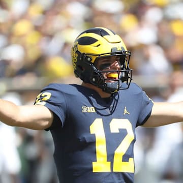 Joel Klatt predicts Michigan to reach College Football Playoff, rematch ...