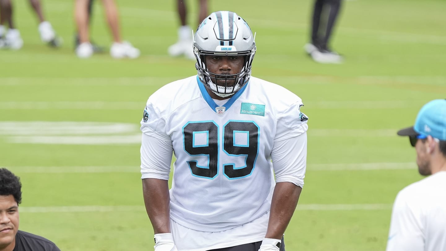 Panthers Defensive Depth Chart Projection: Pre-Training Camp Edition