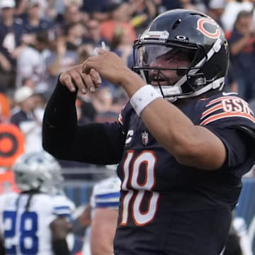 Bears' most underrated offseason signing becoming trusted Caleb ...
