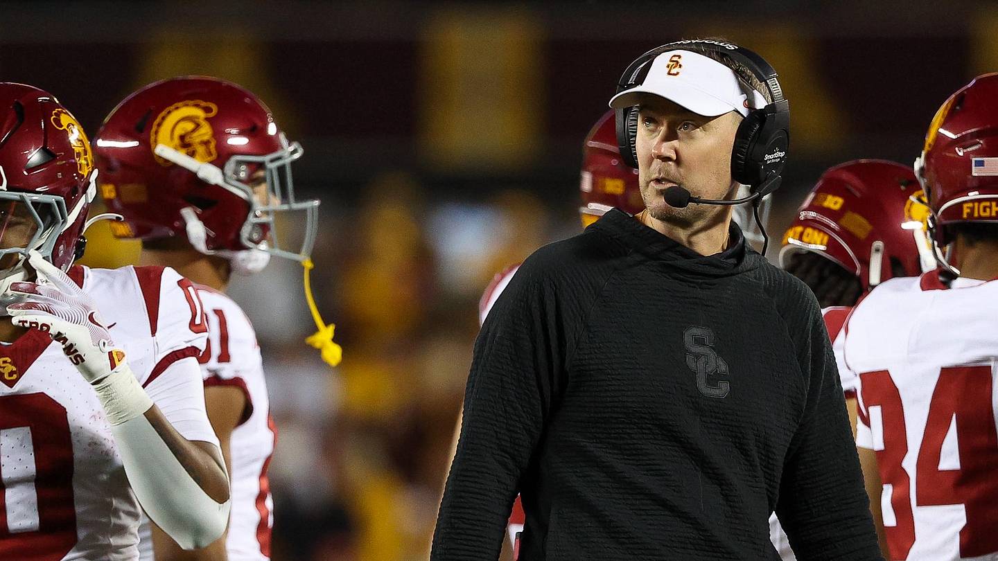 USC Football Fined and Placed on NCAA Probation for Coaching Violations