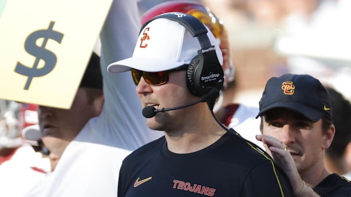 How USC Trojans' Desman Stephens Is Thriving in New Role Under D’Anton Lynn