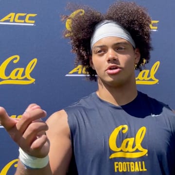 Top 50 Cal Pros: No. 1 - Tony Gonzalez, Hall of Fame Tight End