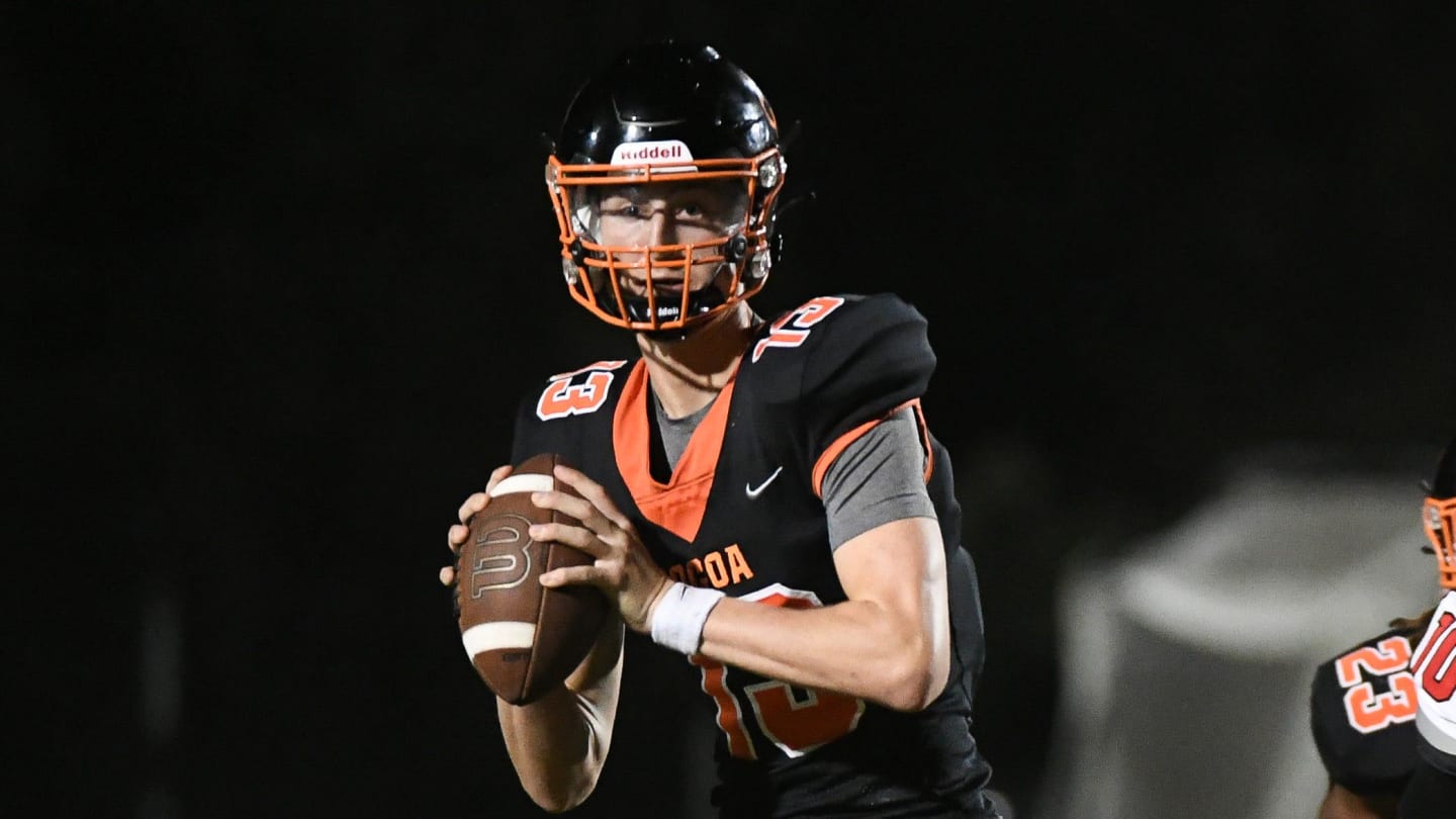 Elite QB Brady Hart Previews His Upcoming Notre Dame Visit