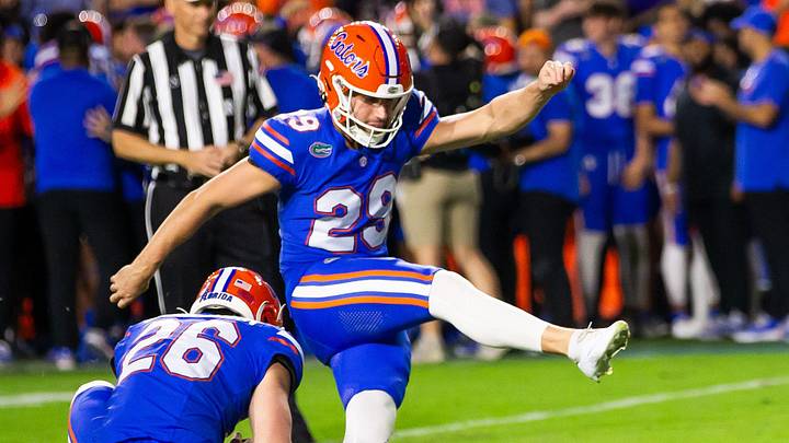 K Evan Noel Signs with Florida Gators