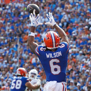Gators' Dallas Wilson May Be College Football's Next True Freshman Star