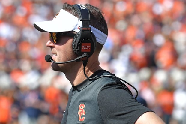 What Nick Saban Said About USC Trojans Before Notre Dame Game