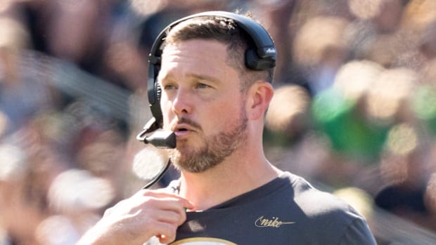 Oregon, Oklahoma In Recruiting Battle For 4-Star Receiver After ...