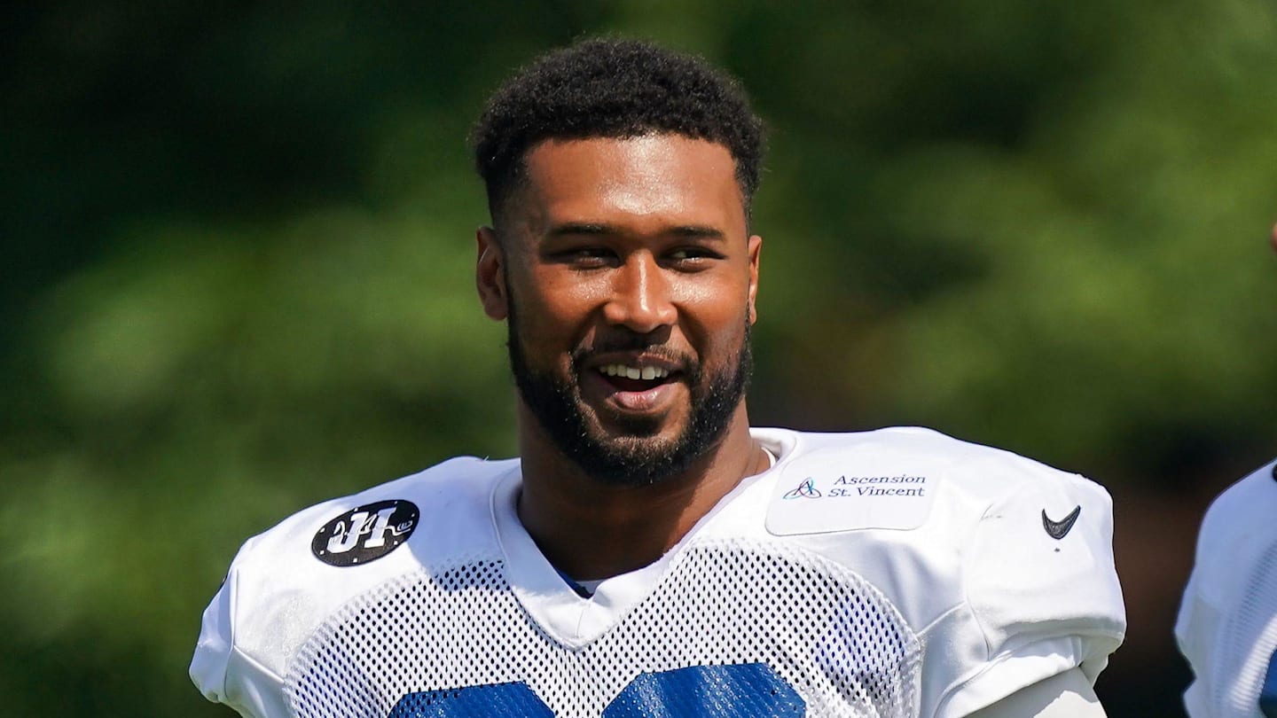 Oregon Duck Fans Will Find DeForest Buckner's Indianapolis Colts Prank ...