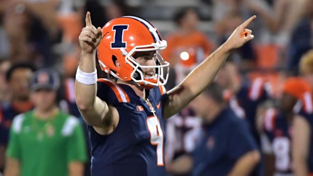 Michigan vs. Illinois prediction: Who wins, and why?