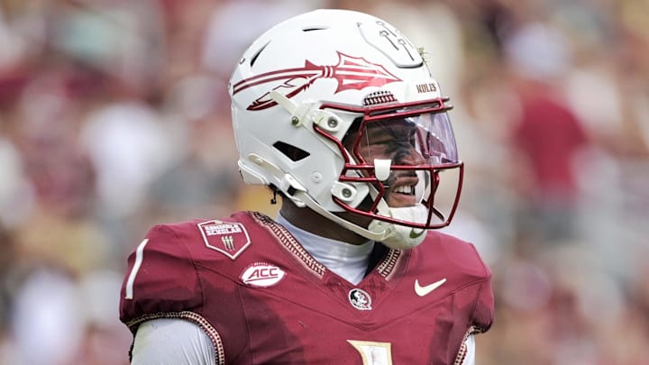 Tommy Castellanos ready for FSU football's ACC opener after injury ...
