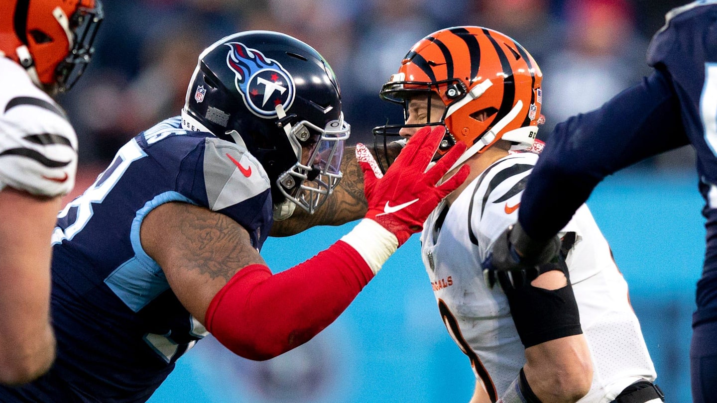 Three Players Cincinnati Bengals Should Trade for Ahead of 2025 NFL ...