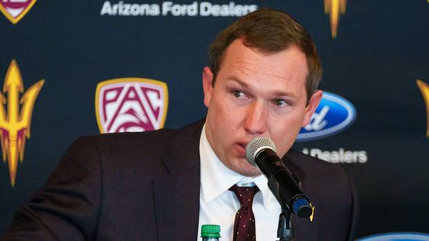 Kenny Dillingham Reveals Opinion of Colorado Quarterback Julian Lewis