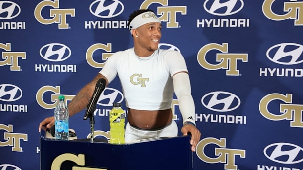 Depth Chart Projections For Georgia Tech Ahead Of 2025 Season