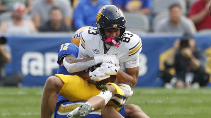 Twitter Reaction to Pitt Panthers Win vs. Cal