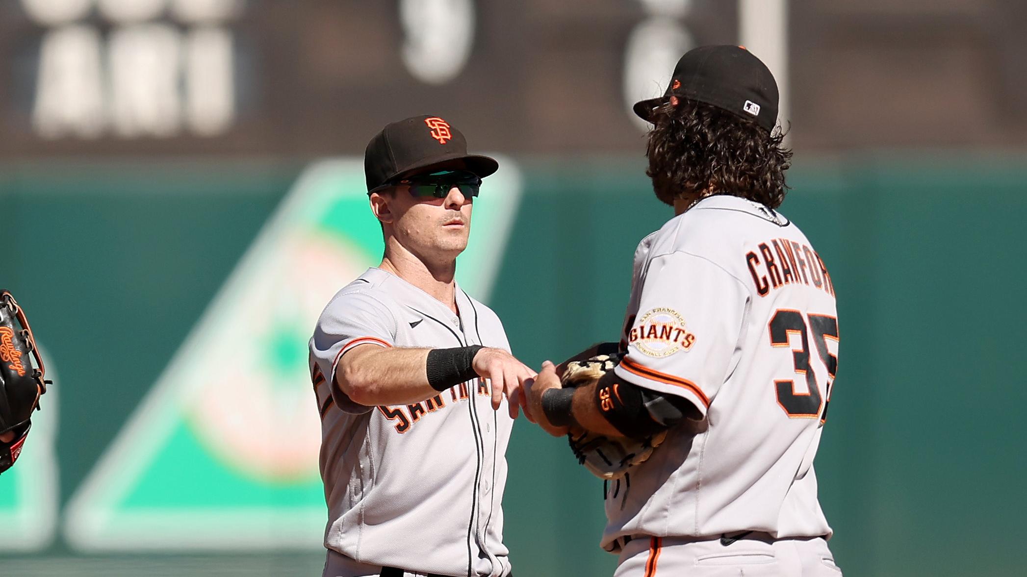 SF Giants: 5 biggest disappointments of 2022