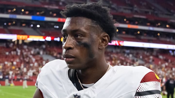 Commanders rumored motives spell bad news for Emmanuel Forbes Jr.