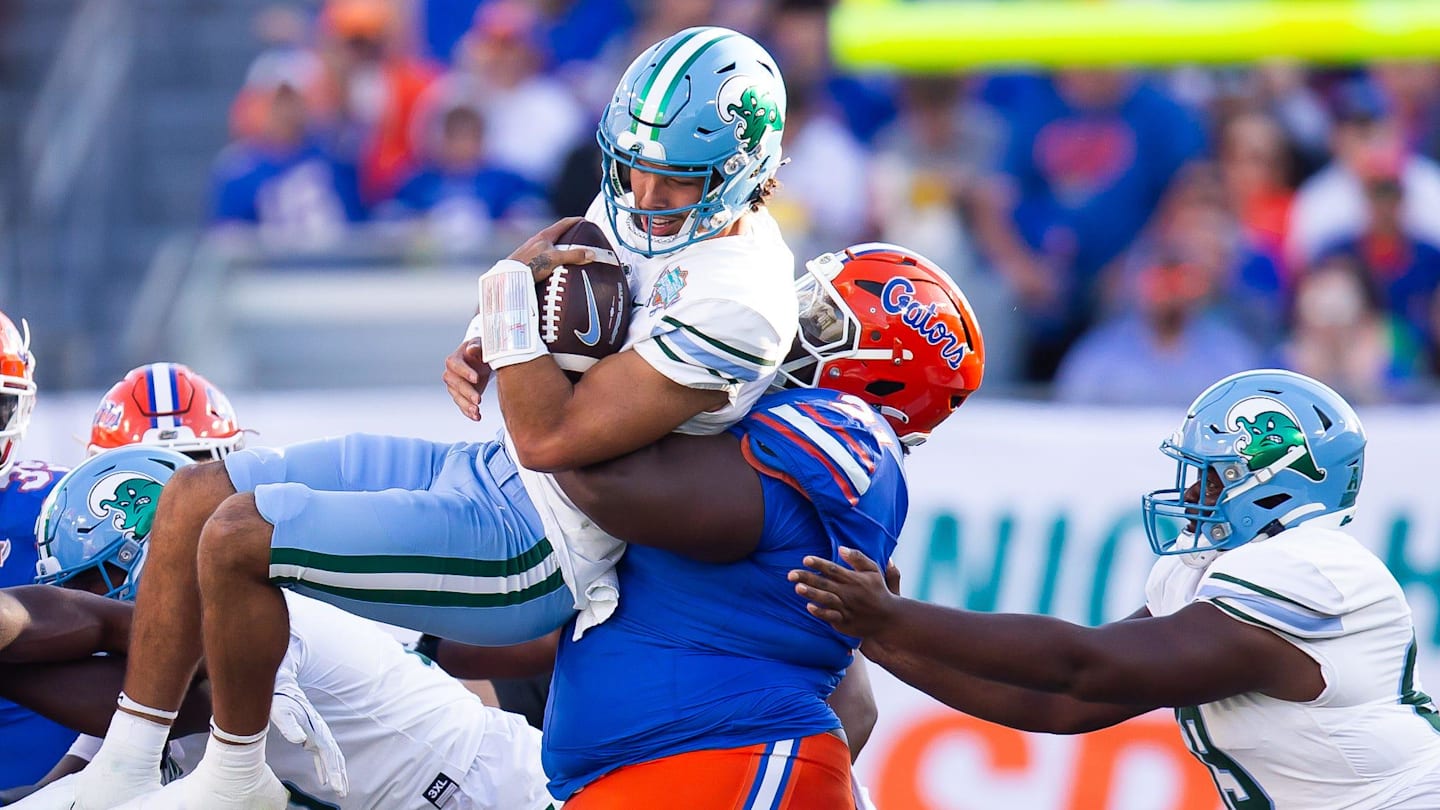 Gators Desmond Watson Ready To Establish New Narrative With Buccaneers