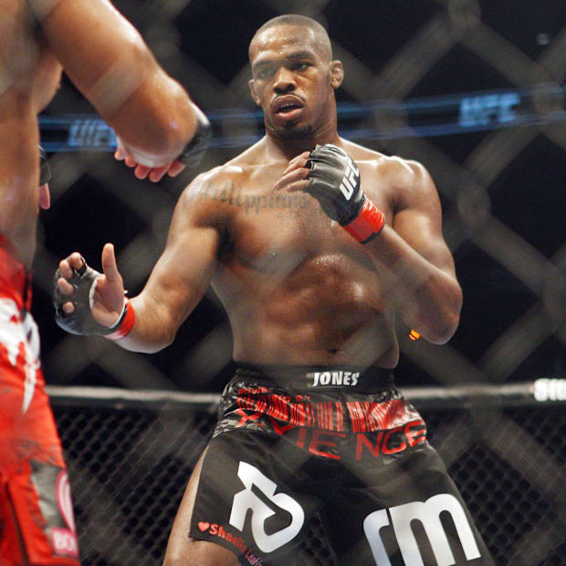 Venum Reveals Faith-Inspired Custom Shorts for Jon Jones at UFC 309