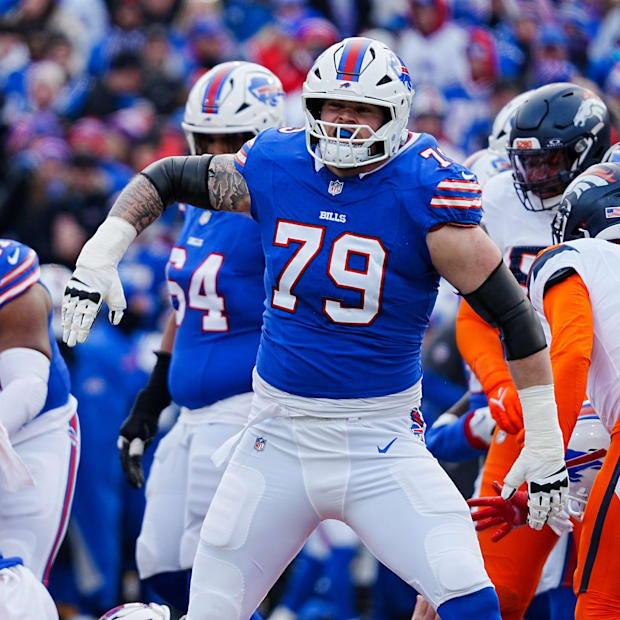 Buffalo Bills' injury updates on 4 players sidelined for first summer ...