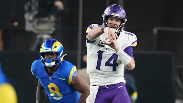 Three Reasons Why Sam Darnold Doesn't Make Sense for the Giants at QB