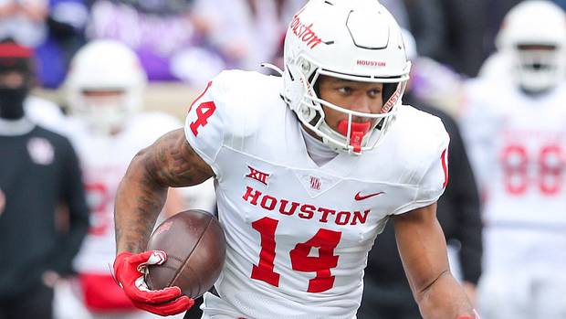 Houston football transfer portal updates: Tracking the Cougars' roster