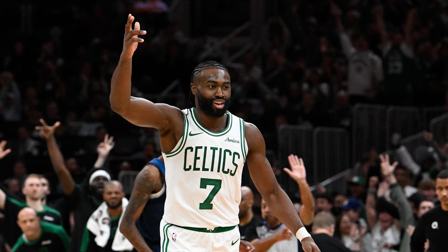 Celtics' Jaylen Brown Slams Timberwolves Broadcast Team Following Dominant Win