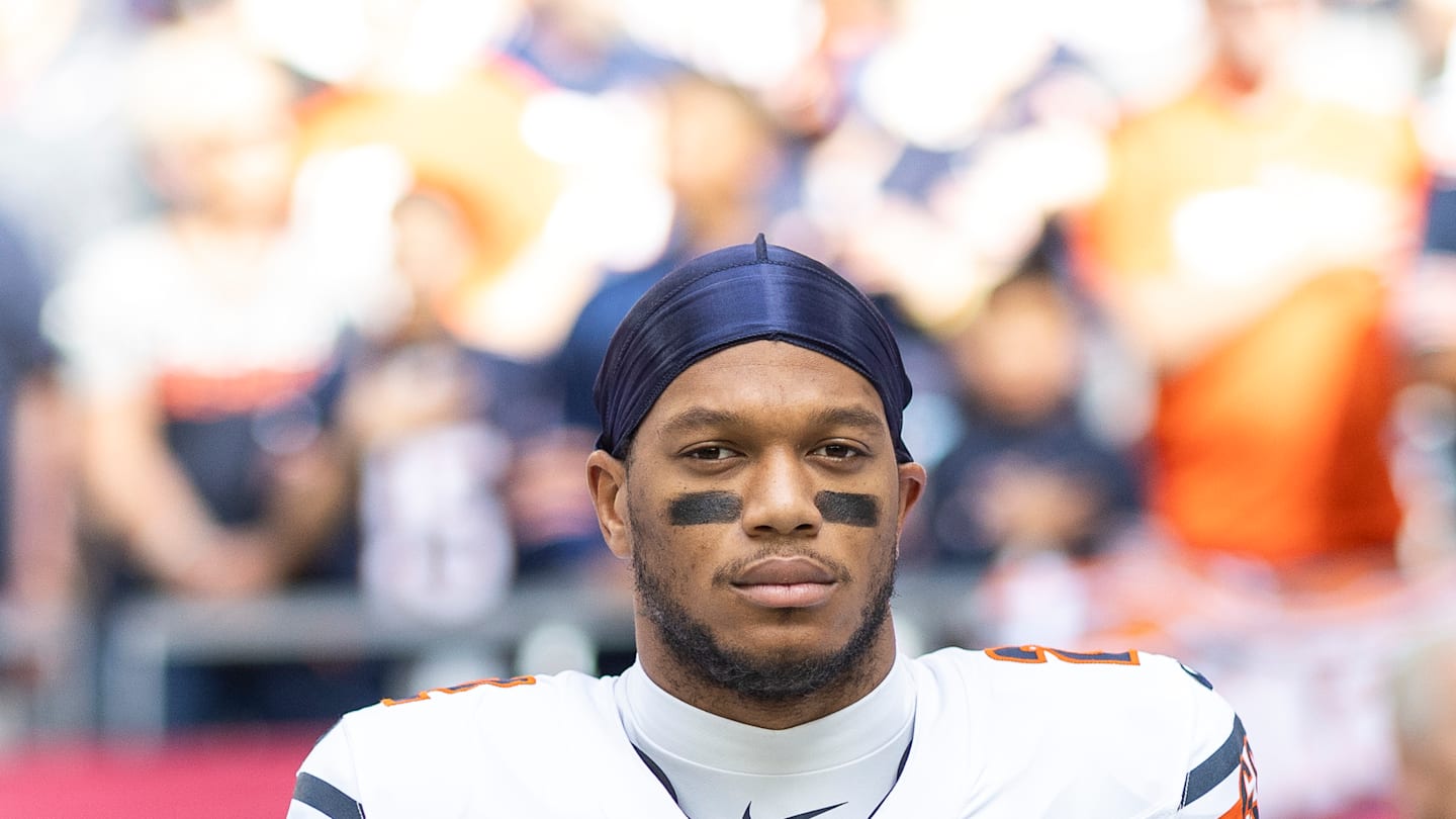 DJ Moore's reaction to Shane Waldron firing shows just how lost Bears truly are