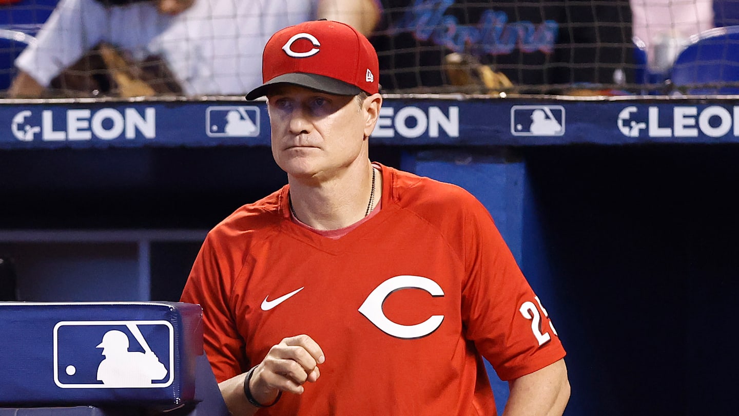 David Bell needs to move this player up in the Reds batting order