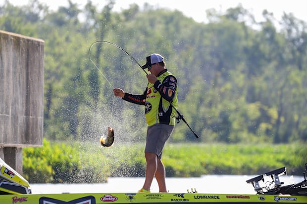 Skeet Reese Retires from Pro Bass Fishing After 2025 Season