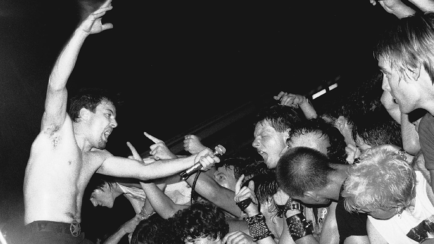 The Dead Kennedys have now officially sold out