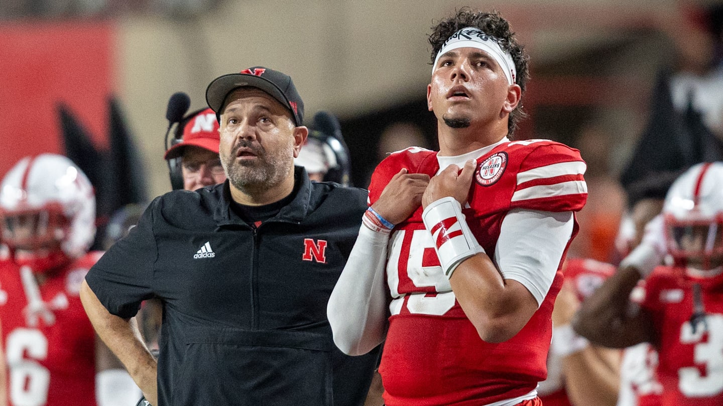 Football Availability Report: Nebraska at Purdue