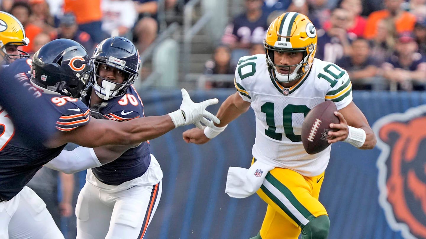 Green Bay Packers at Chicago Bears: Time, TV, Prediction, Preview
