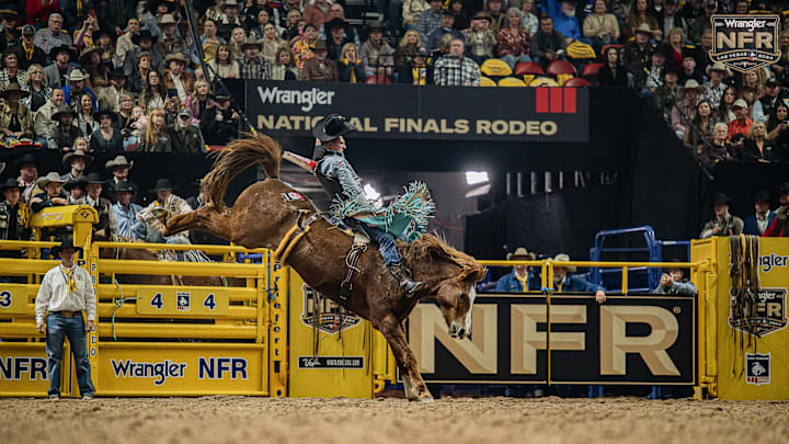 Legendary Bucking Career Comes to Close: Good Time Charlie Retires at ...