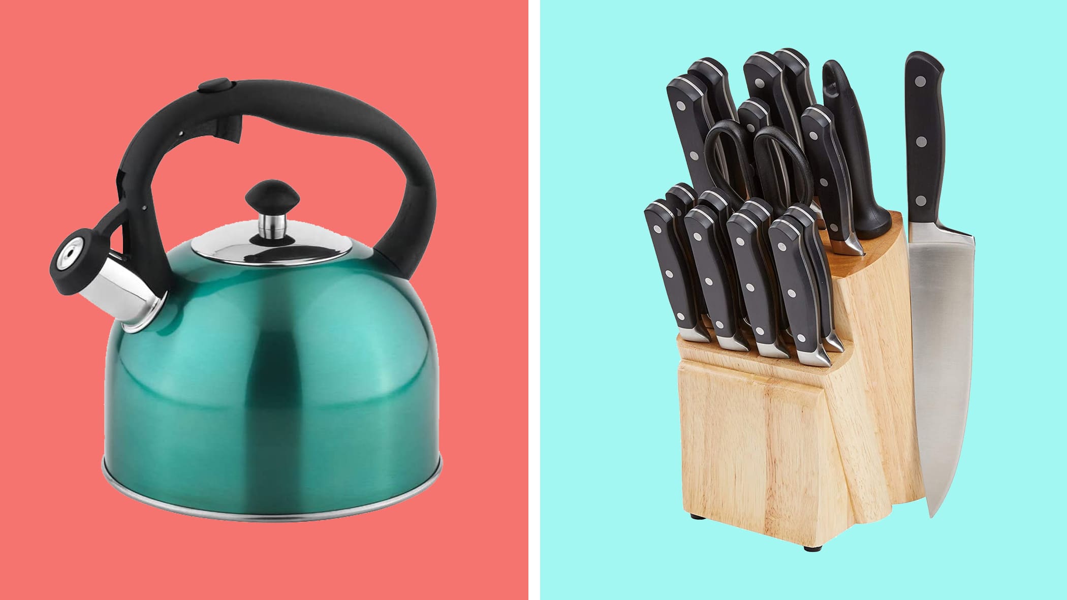 16 of the Best Amazon Basics Kitchen Products Under $50