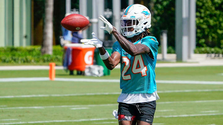 Why the Miami Dolphins Canned Cam Smith ... and the Sordid Second-Round ...