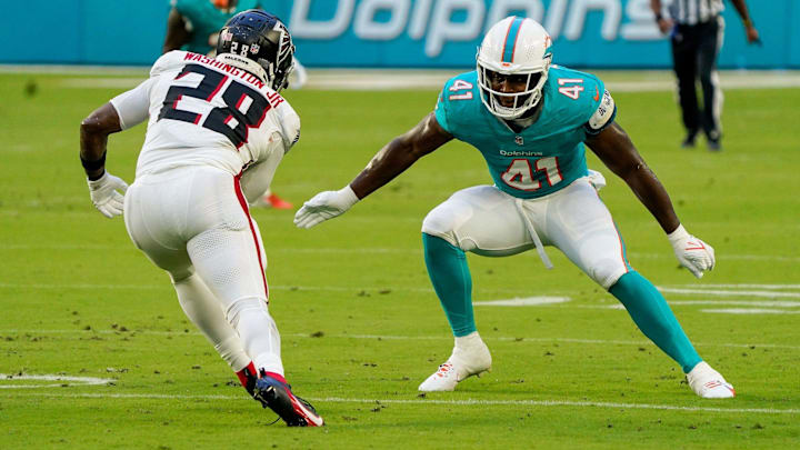 Former Miami Dolphins Top Pick Gets a Look from an AFC Team